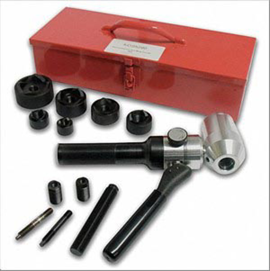 HYDRAULIC PUNCH DRIVER SET - WIN Warehouse Catalog