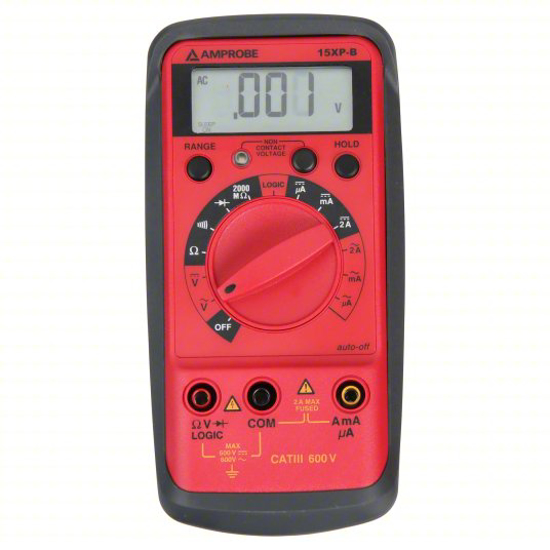 DIGITAL MULTIMETER - WIN Warehouse Catalog